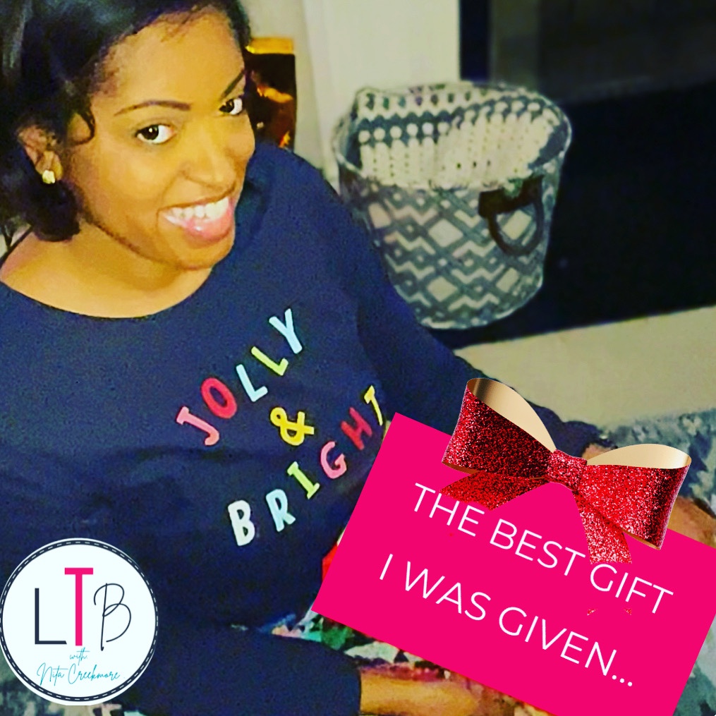 The Best Gift… – Love. Teach. Bless.