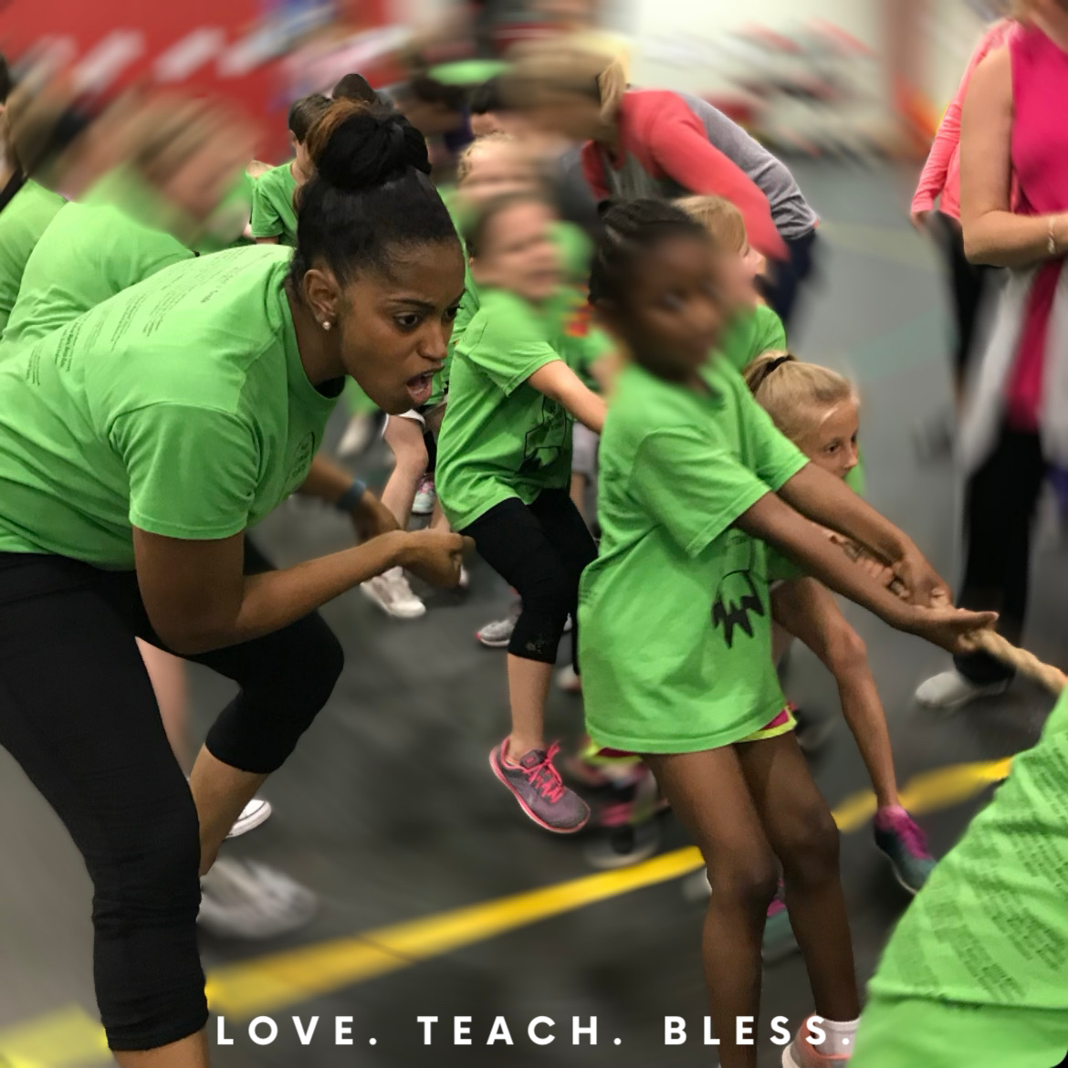 Field Day 2017 – Love. Teach. Bless.
