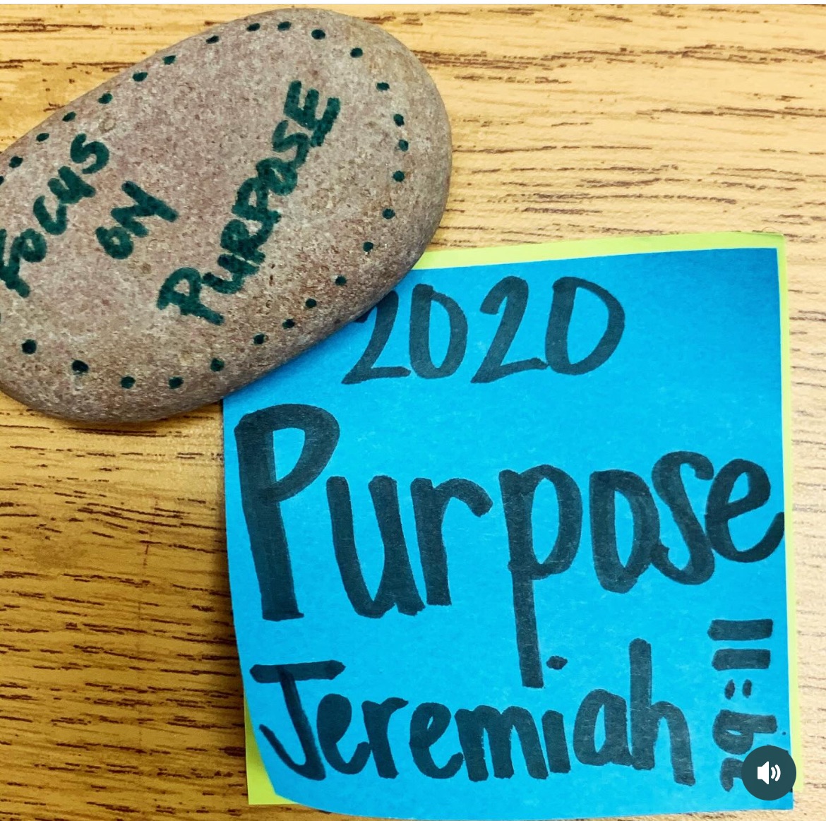 Rooted in Purpose – Love. Teach. Bless.